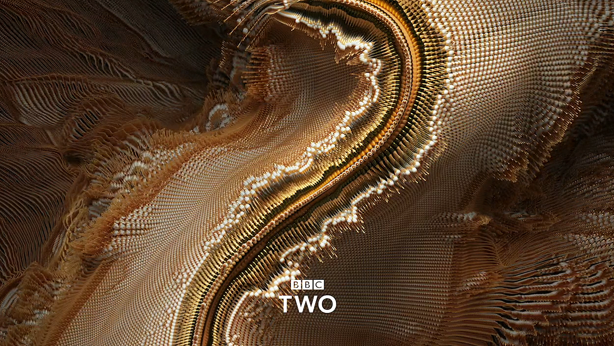 BBC Two Brand Refresh IDs | STASH MAGAZINE : Motion design – STASH