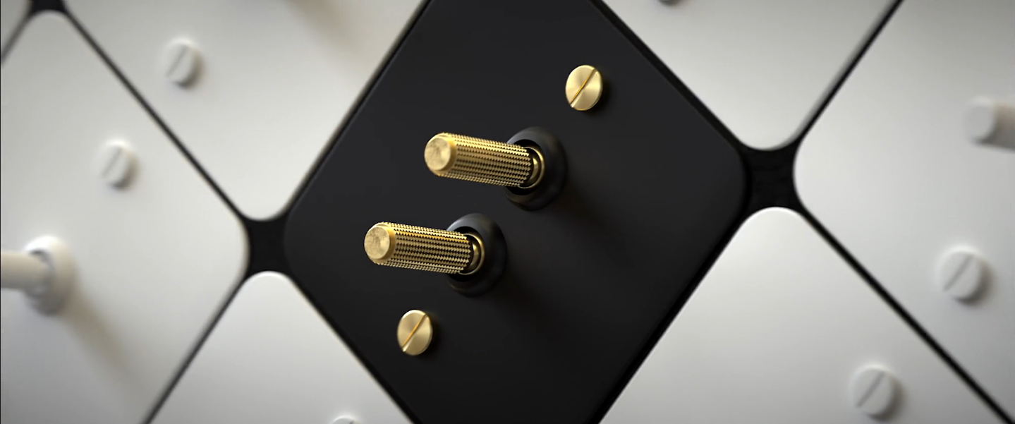 Buster + Punch "Switch" by weareseventeen | STASH MAGAZINE : Motion ...