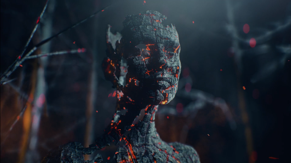 “Lore” Season 2 Main Titles by Elastic | STASH MAGAZINE : Motion design ...