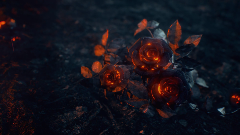 “Lore” Season 2 Main Titles by Elastic | STASH MAGAZINE : Motion design ...