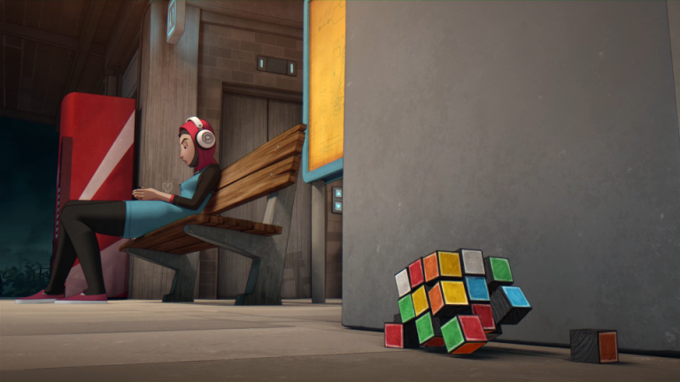 "Scrambled" Animated Short by Polder Animation | STASH MAGAZINE ...