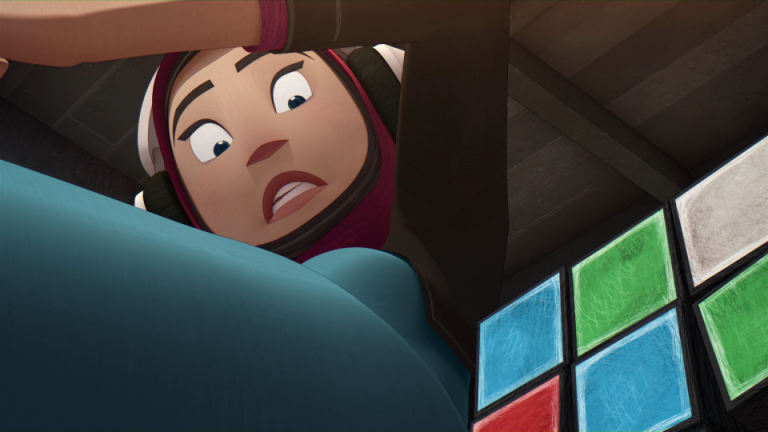 "Scrambled" Animated Short by Polder Animation | STASH MAGAZINE ...