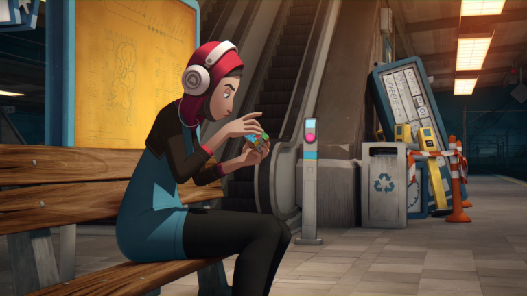 "Scrambled" Animated Short by Polder Animation | STASH MAGAZINE ...
