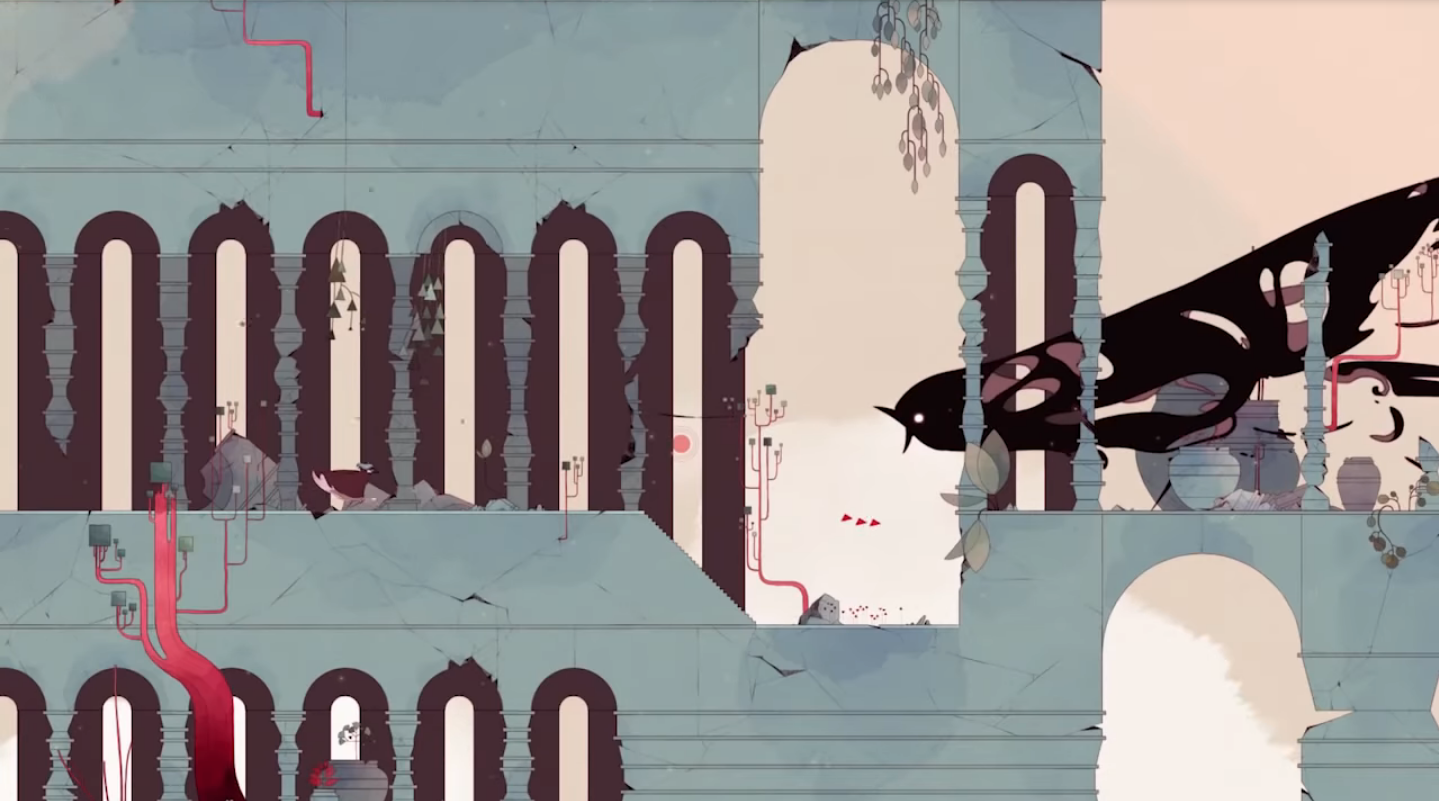 Gris: A Beautiful Game from Nomada and Conrad Roset | STASH MAGAZINE ...