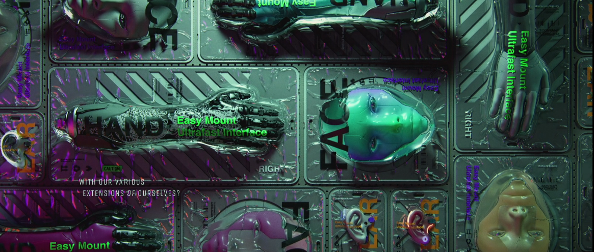 Pause Fest 2019 "A New Hope" by Loop | STASH MAGAZINE : Motion design ...