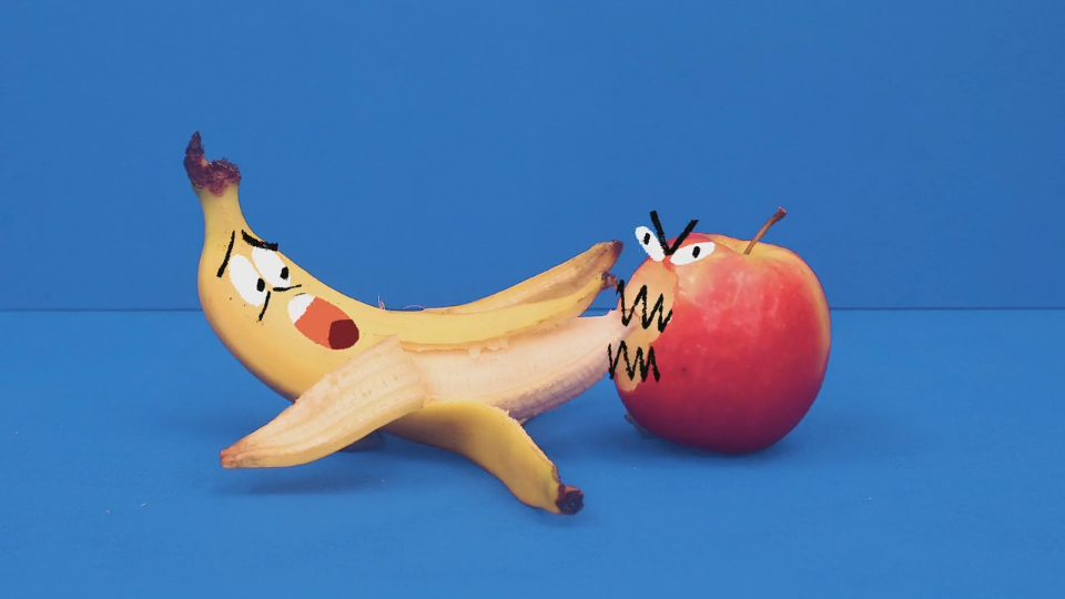 "Deepness of the Fry" Animated Short Film | STASH MAGAZINE : Motion ...