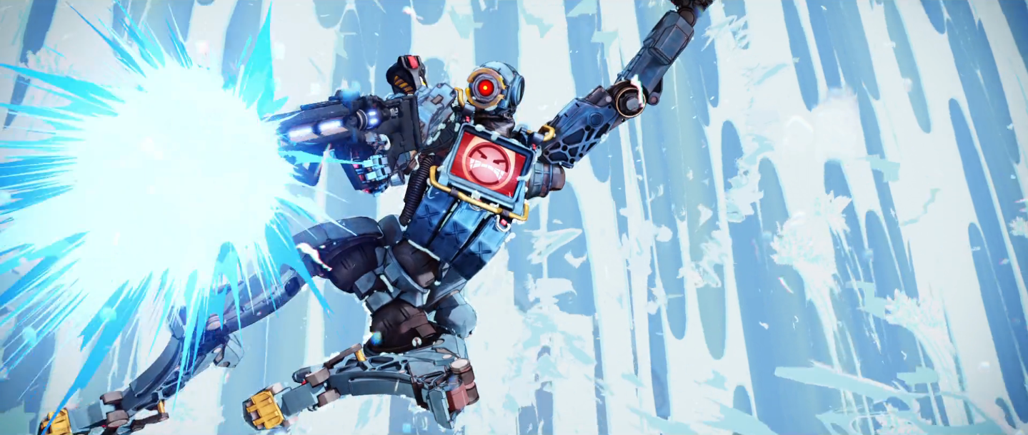 "Apex Legends" Launches with Massive Trailer | STASH MAGAZINE : Motion ...