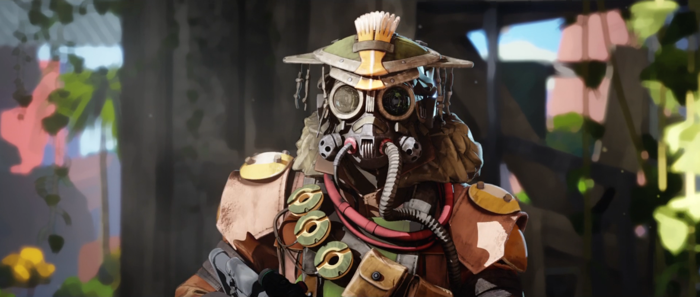 "Apex Legends" Launches with Massive Trailer | STASH MAGAZINE : Motion ...