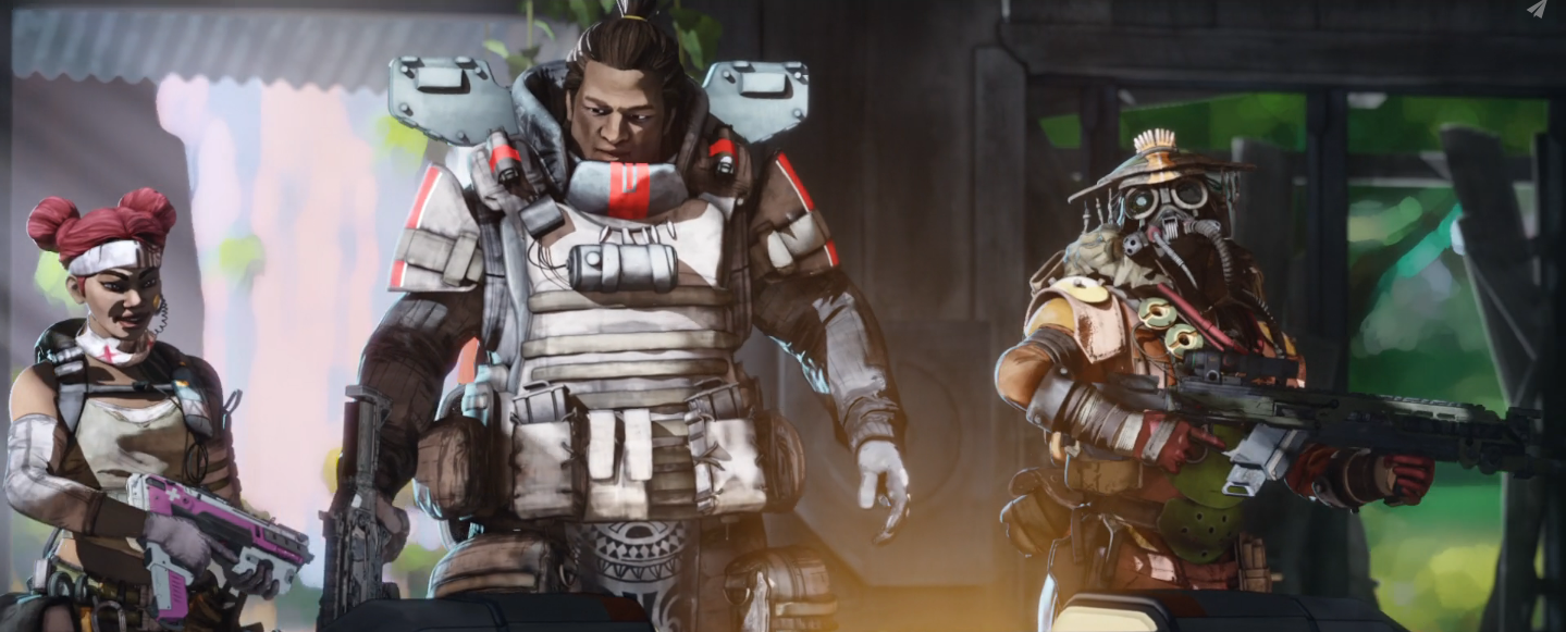 "Apex Legends" Launches with Massive Trailer | STASH MAGAZINE : Motion ...