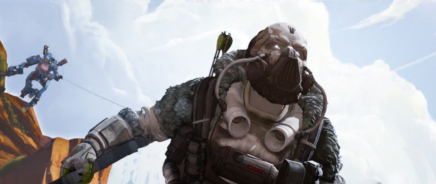 "Apex Legends" Launches with Massive Trailer | STASH MAGAZINE : Motion ...