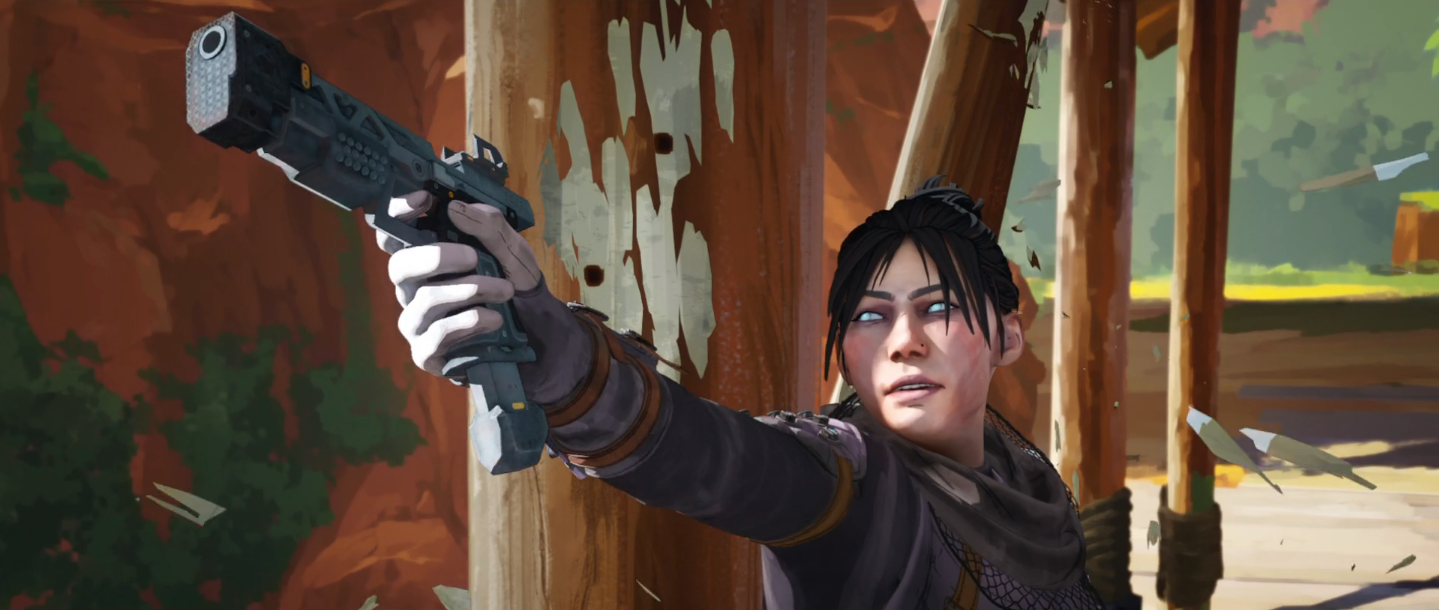 "Apex Legends" Launches with Massive Trailer | STASH MAGAZINE : Motion ...
