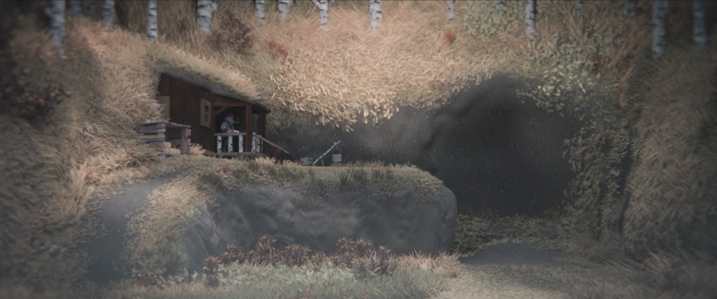 "Forget Me Not" Animated Short from The Animation Workshop | STASH ...