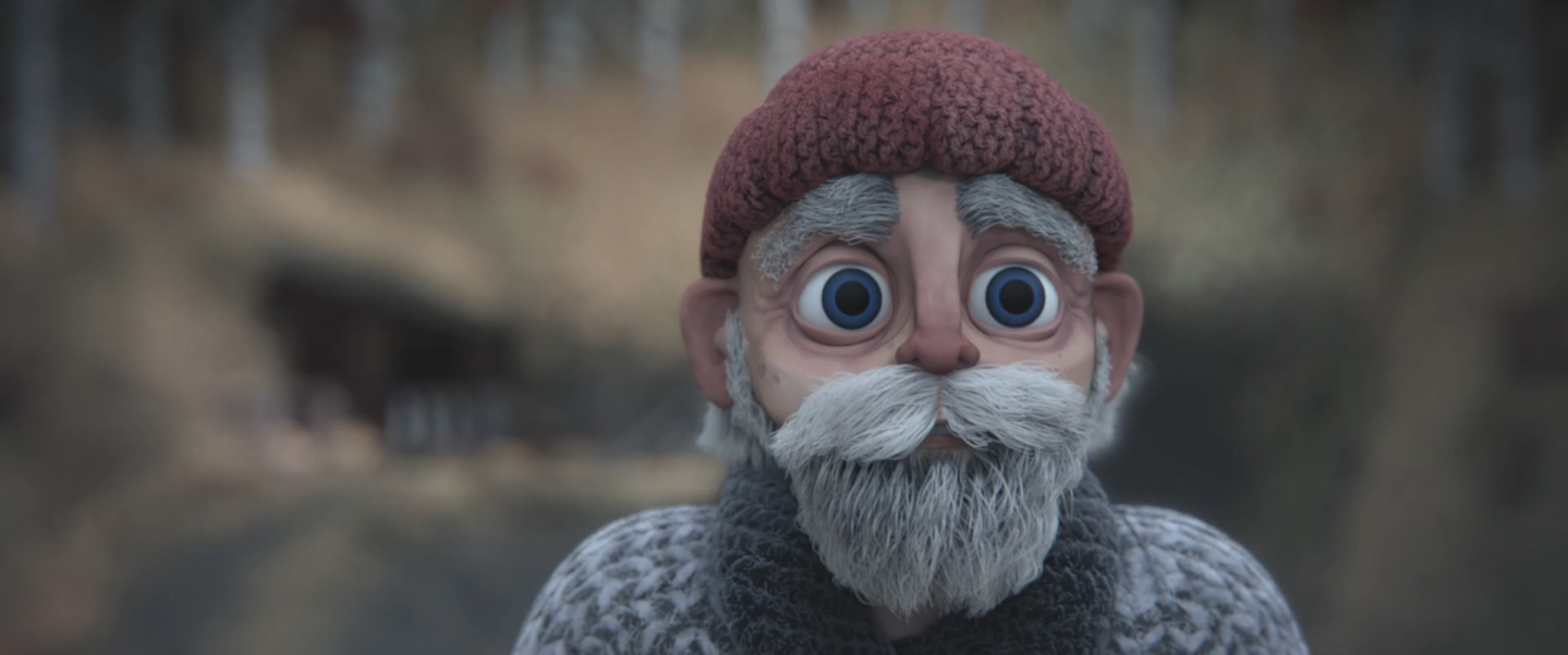 "Forget Me Not" Animated Short from The Animation Workshop | STASH ...