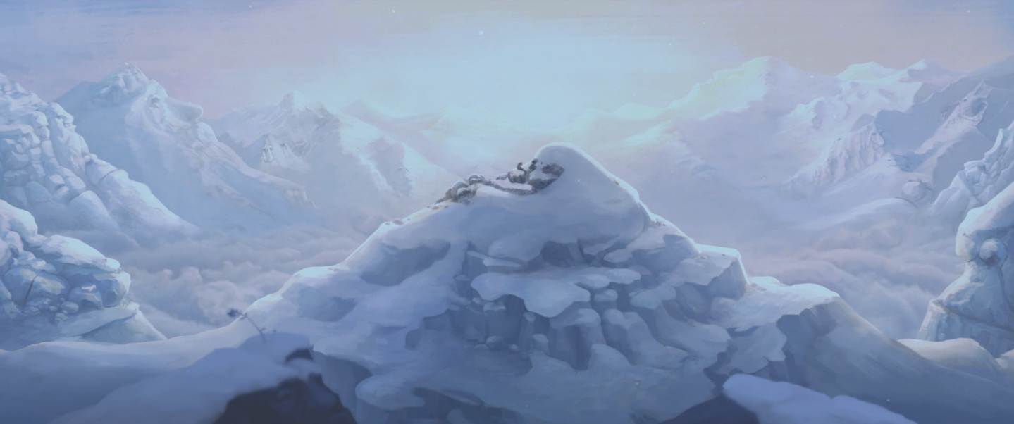 "Forget Me Not" Animated Short from The Animation Workshop | STASH ...