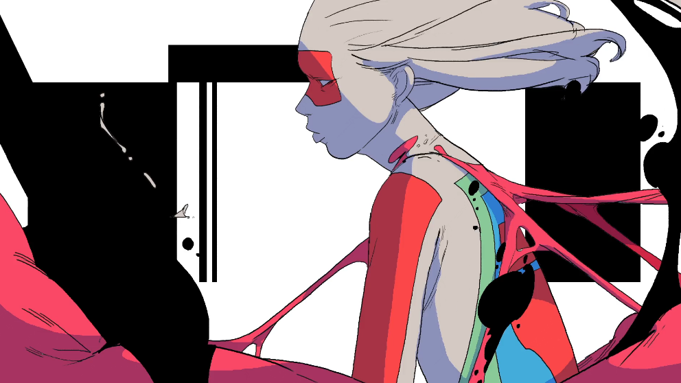 iQOO "Monster Inside" Trailer : Motion design – STASH