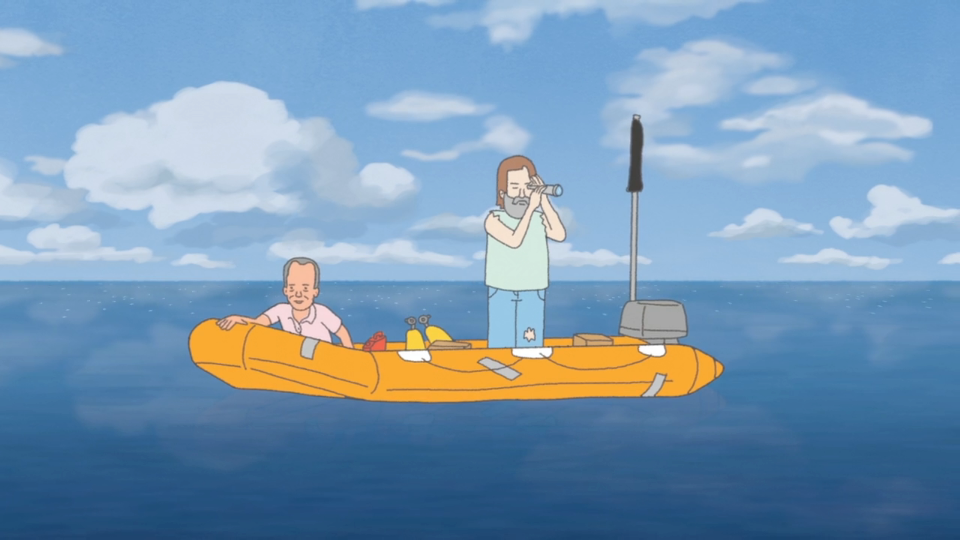 "Wet City" by Nate Sherman and Nick Vokey | STASH MAGAZINE : Motion ...