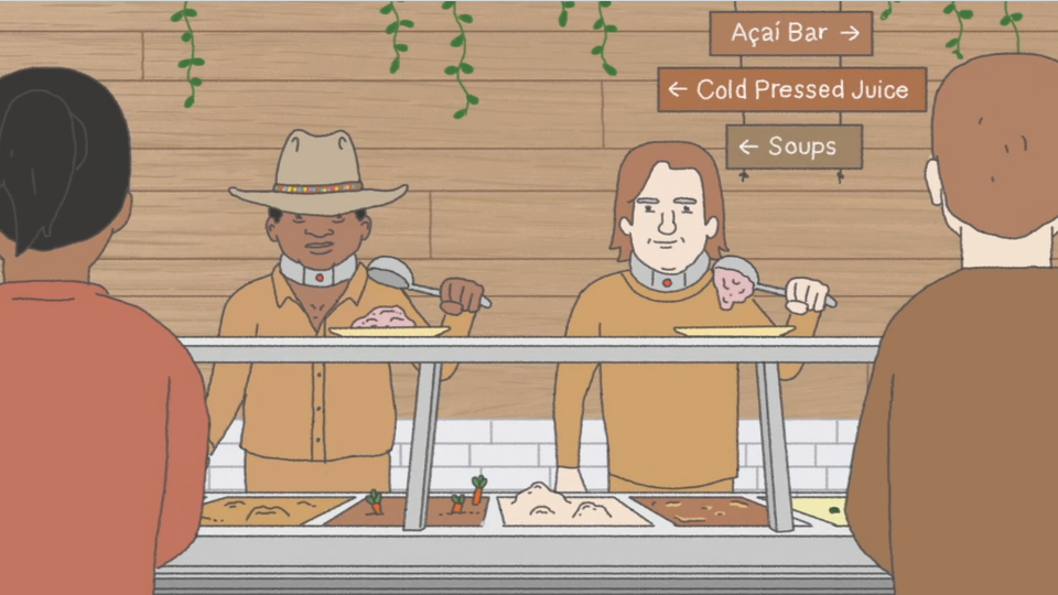 "Wet City" by Nate Sherman and Nick Vokey | STASH MAGAZINE : Motion ...