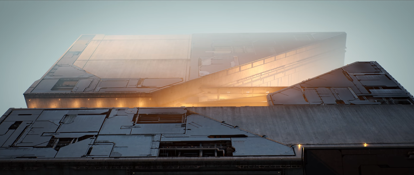 QUIXEL's Beautiful Real Time CG Short Film "Rebirth" | STASH MAGAZINE ...