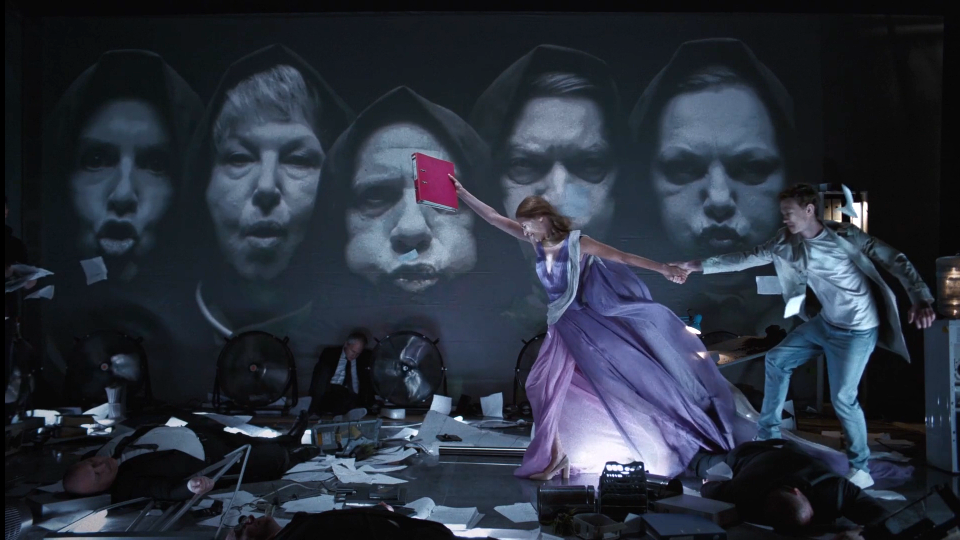 Tochka "The Wrong Bank" by Ilya Naishuller and CGF | STASH MAGAZINE ...