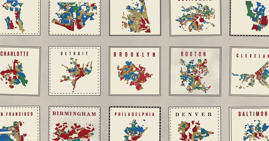 "Segregated by Design" Documentary (Repost) | STASH MAGAZINE : Motion ...