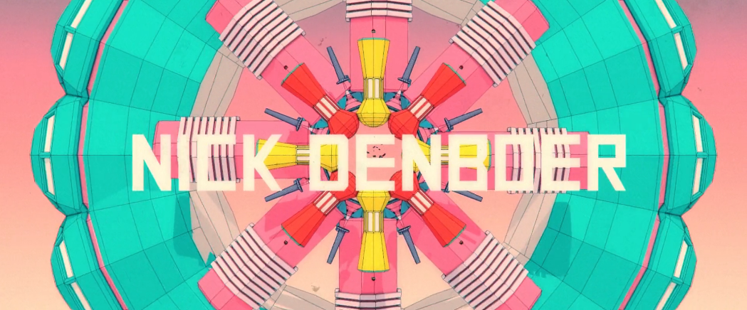 FITC Toronto 2019 Titles by Beeple | STASH MAGAZINE : Motion design – STASH