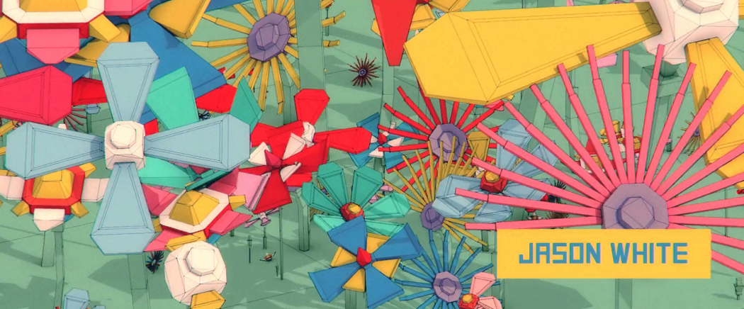 FITC Toronto 2019 Titles by Beeple | STASH MAGAZINE : Motion design – STASH