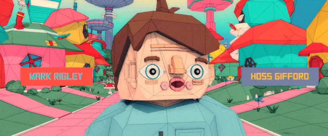 FITC Toronto 2019 Titles by Beeple | STASH MAGAZINE : Motion design – STASH