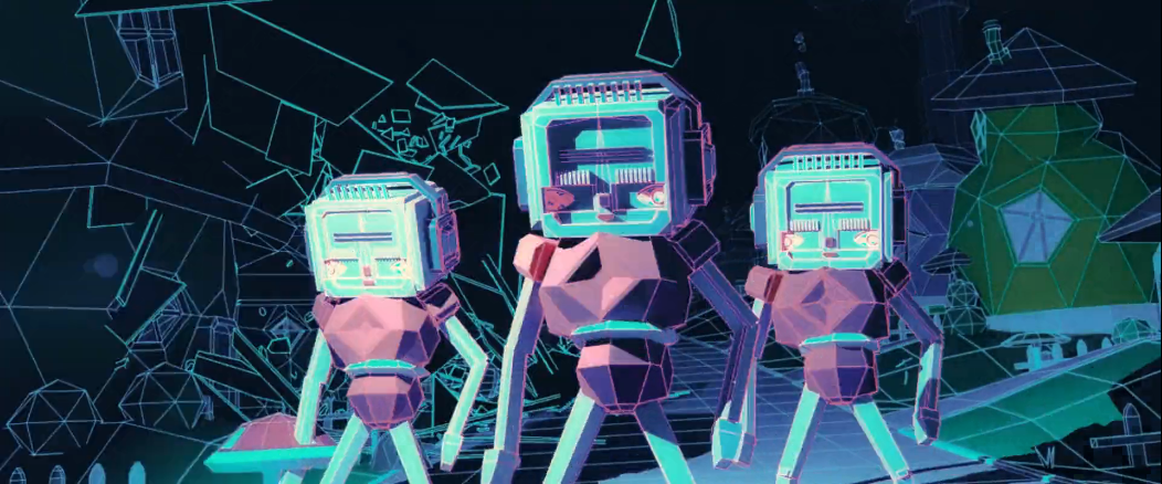 FITC Toronto 2019 Titles by Beeple | STASH MAGAZINE : Motion design – STASH