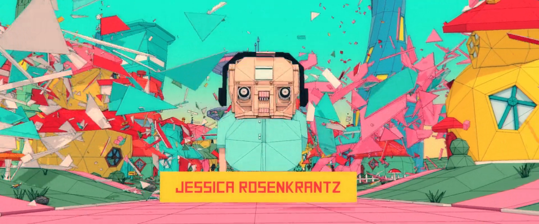 FITC Toronto 2019 Titles by Beeple | STASH MAGAZINE : Motion design – STASH