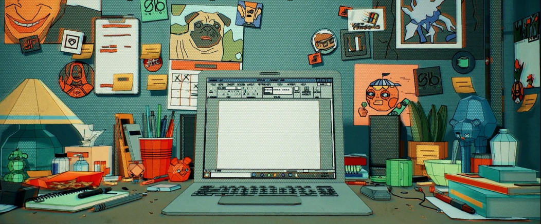 FITC Toronto 2019 Titles by Beeple | STASH MAGAZINE : Motion design – STASH