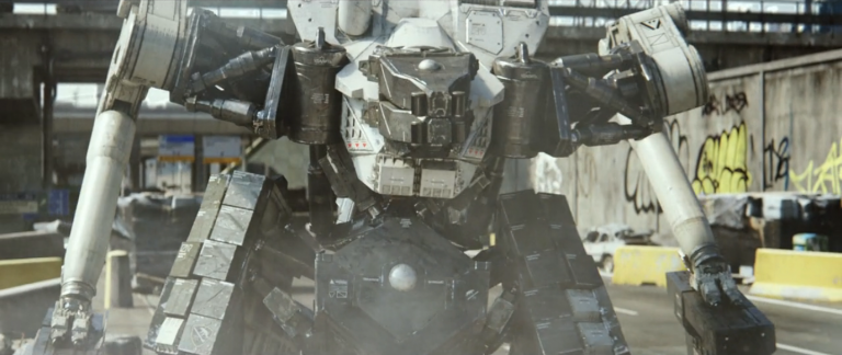 "The Host of the Heavens" by Big Lazy Robot | STASH MAGAZINE : Motion ...