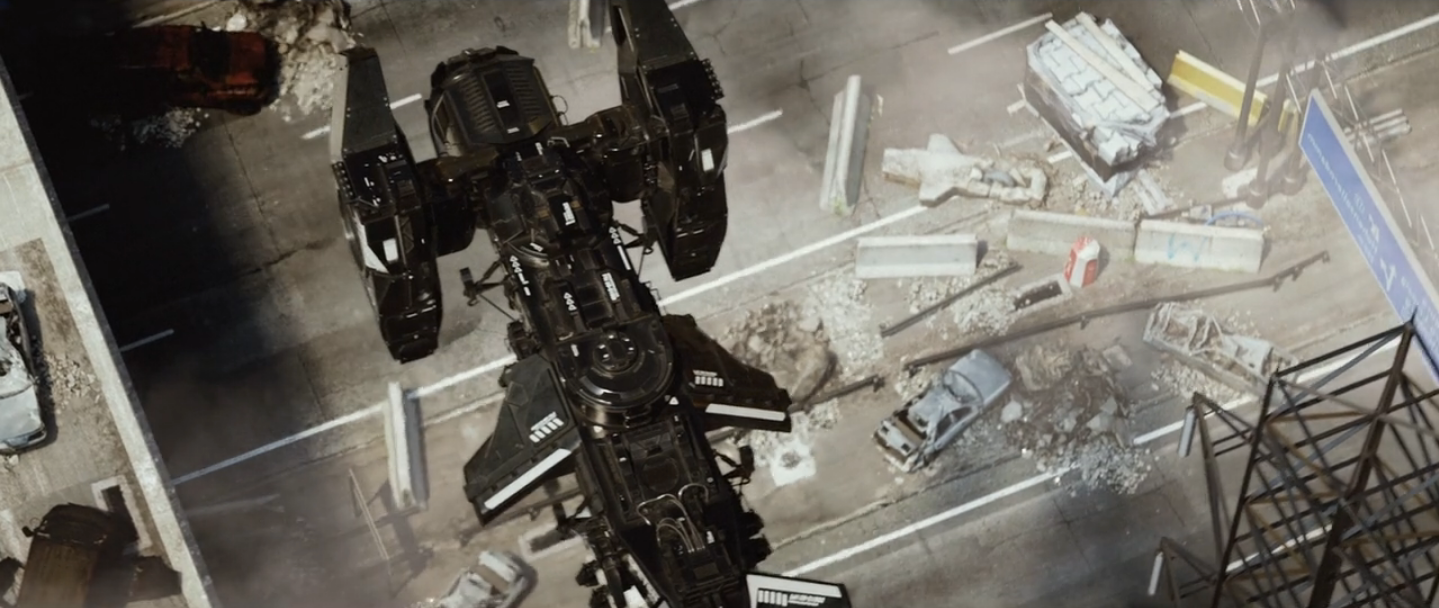 "The Host of the Heavens" by Big Lazy Robot | STASH MAGAZINE : Motion ...