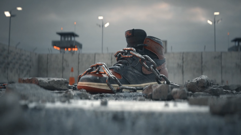 Opening Titles "Unbanned - the Legend of AJ1" Doc | STASH MAGAZINE ...