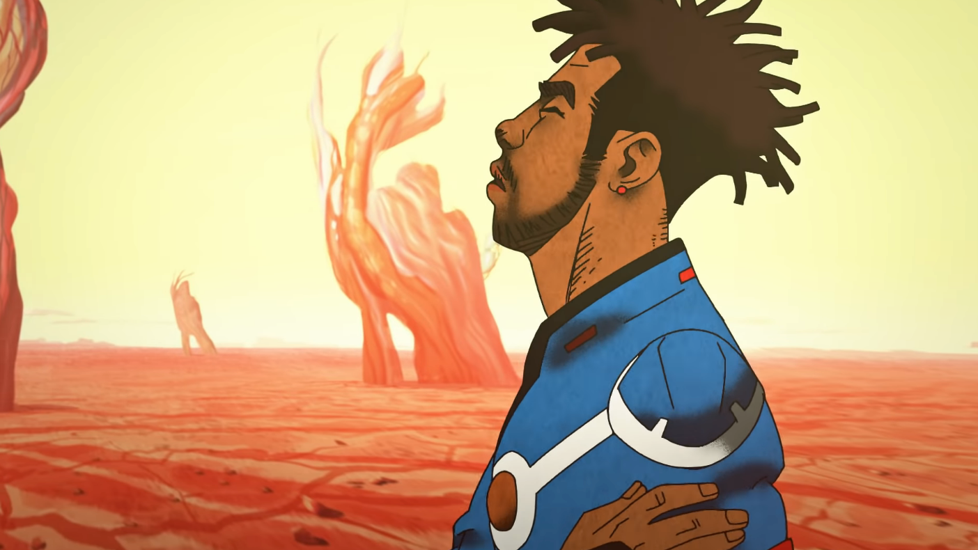 Flying Lotus "More (feat. Anderson Paak)" Music Video | STASH MAGAZINE ...