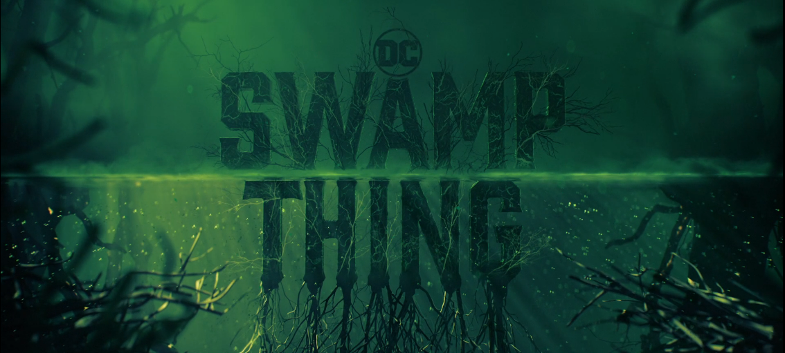 Swamp Thing Series Main Titles by Filmograph | STASH MAGAZINE : Motion ...