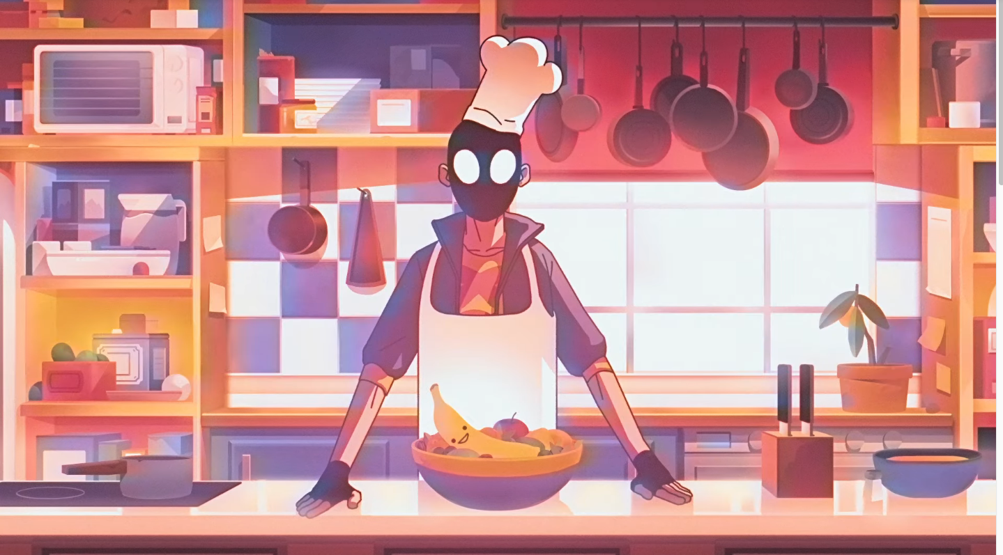 "My Friend Pedro: Blood Bullets Bananas" Launch Trailer by CRCR | STASH ...