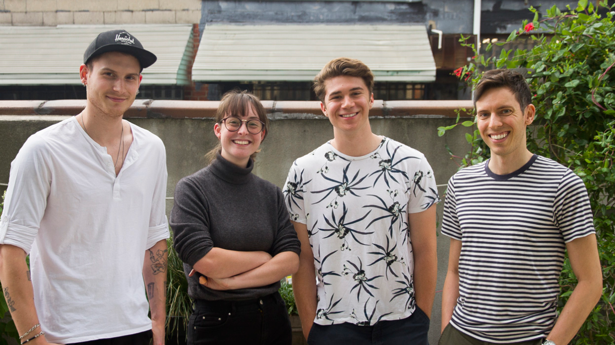 Mike Russo Archives - Motion design - STASH : Motion design – STASH