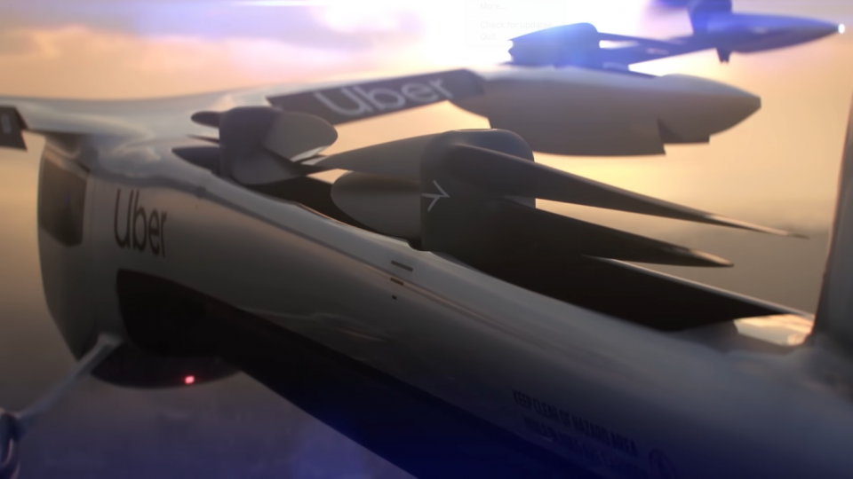 Your Uber “Airborne” is on the Way | STASH MAGAZINE : Motion design – STASH