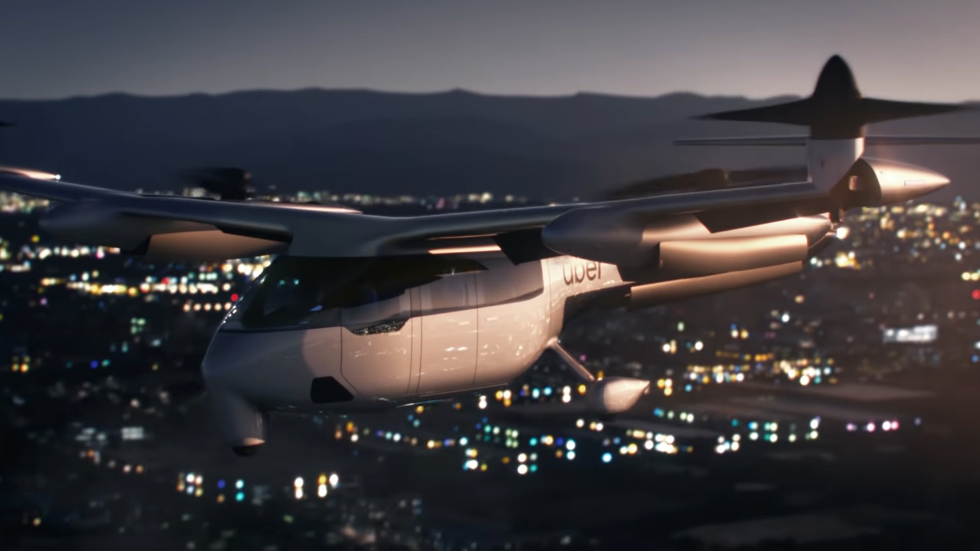 Your Uber “Airborne” is on the Way | STASH MAGAZINE : Motion design – STASH