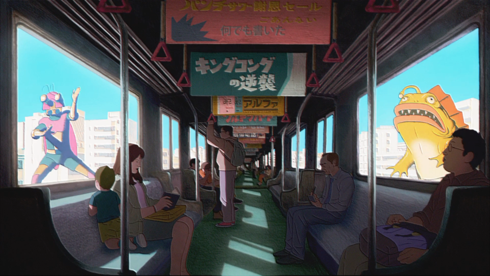 Just Another Tokusatsu Day in "Tokyo Apocalypse" | STASH MAGAZINE ...