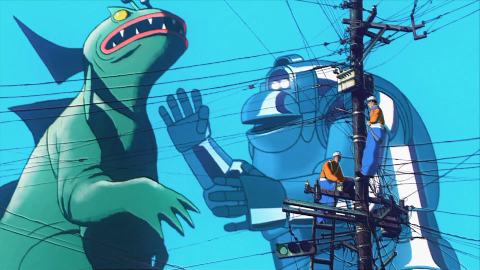 Just Another Tokusatsu Day in "Tokyo Apocalypse" | STASH MAGAZINE ...