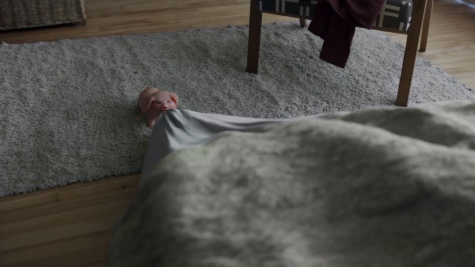 Santander's Piggy Returns in "The Marathon" | STASH MAGAZINE : Motion ...