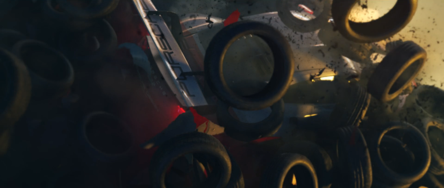 Up Close and Gritty in GRID Game Trailer | STASH MAGAZINE : Motion ...