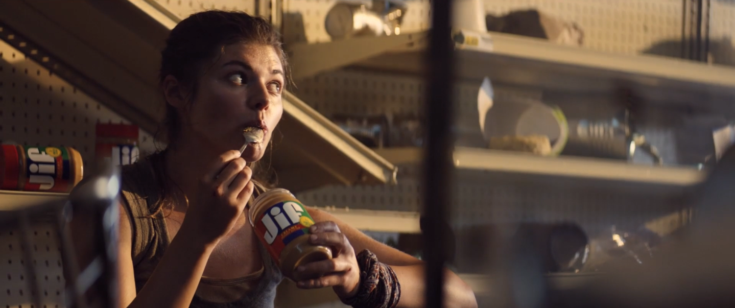 Wayne McClammy and The Mill Dive into the "Bunker" for Jif | STASH ...