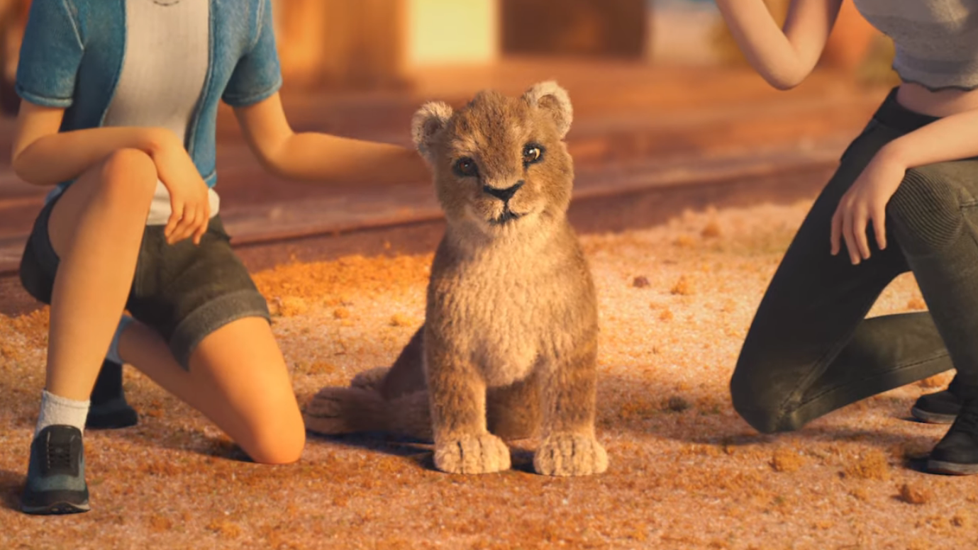 Born Free Foundation "The Bitter Bond" by Zombie Studio | STASH ...