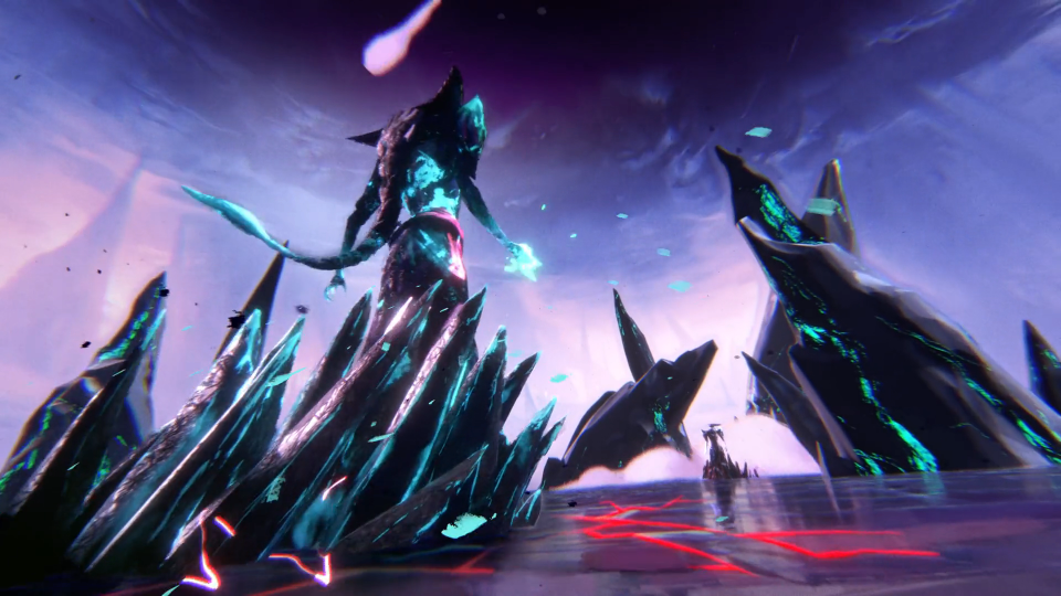 “Phoenix” League of Legends Worlds 2019 Theme Film | STASH MAGAZINE ...