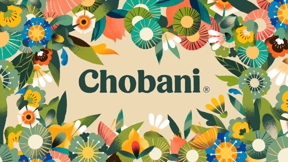 Chobani "Impact" Brand Film by Lobo | STASH MAGAZINE : Motion design ...