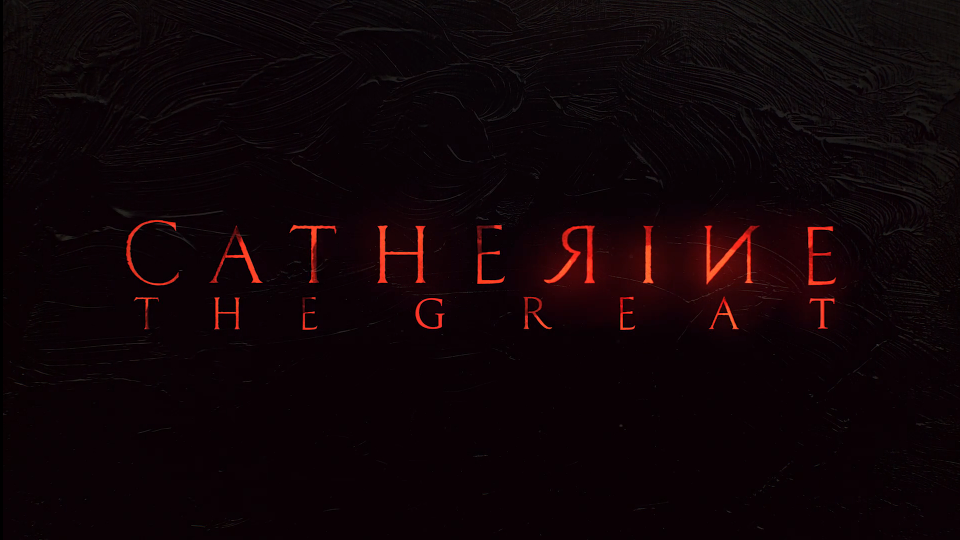 “Catherine the Great” Main Title HBO by Elastic | STASH MAGAZINE ...