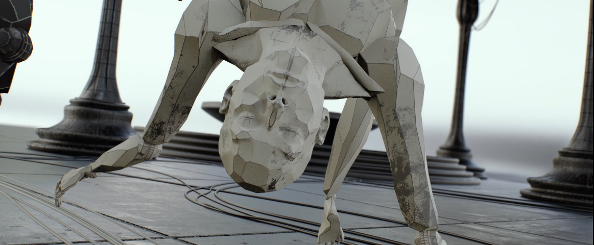 New Rome "Childish Comeback (feat. Baasch)" Music Video | STASH ...