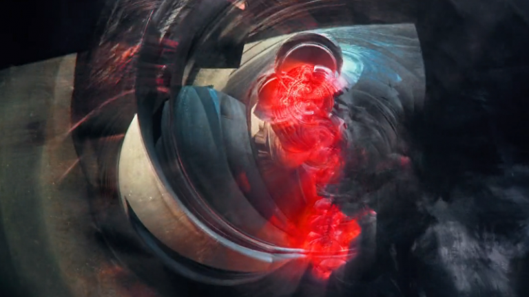 Watch Julius Horsthuis' Fractal Nightmare "Philosophical Zombie Factory ...